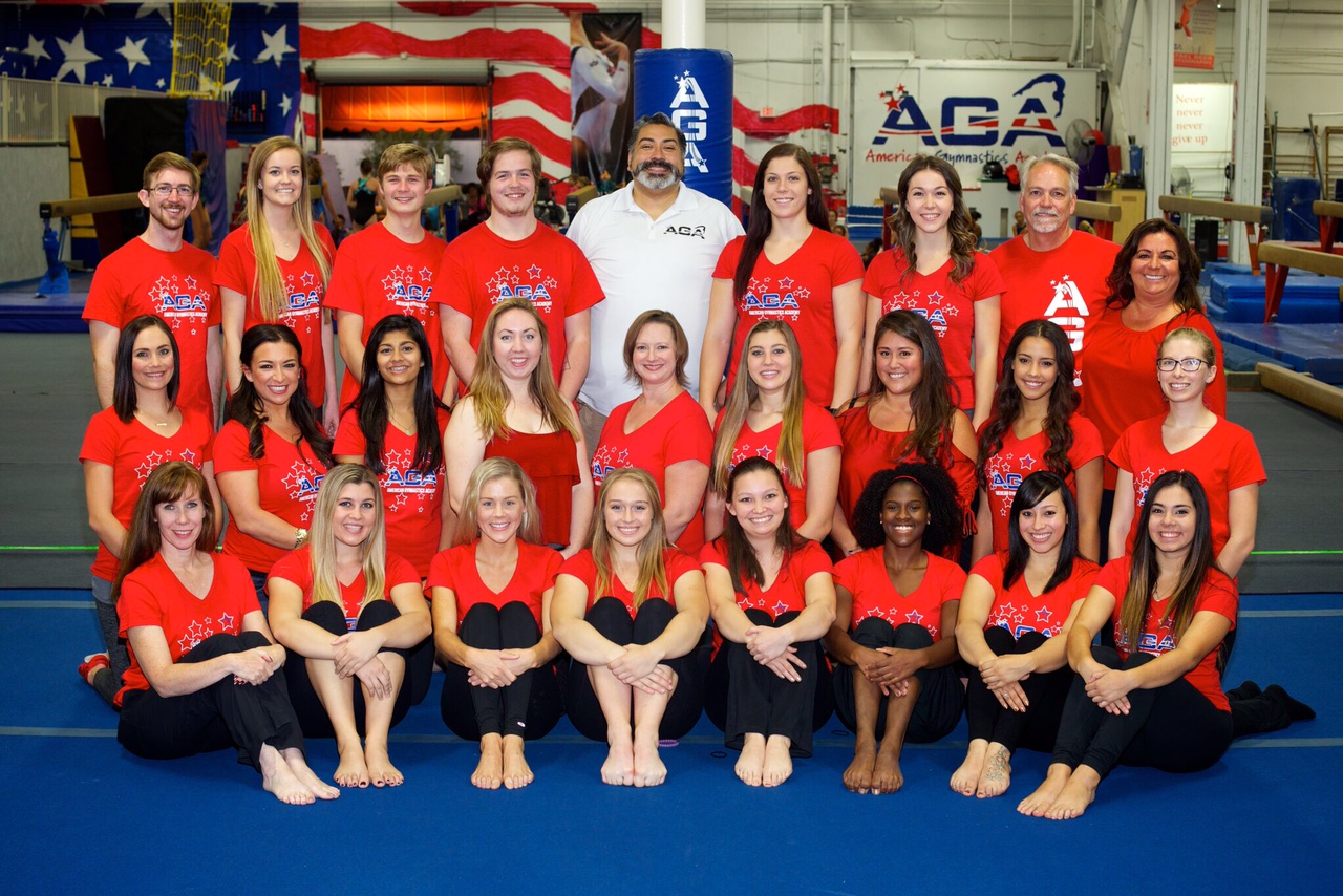 About Us – American Gymnastics Academy
