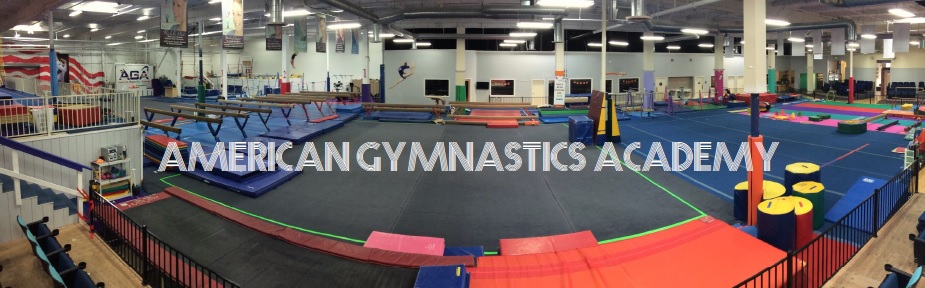 American Gymnastics Academy » Our Facility